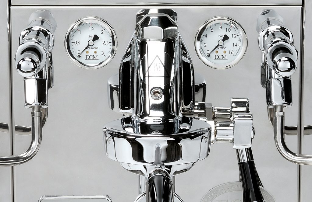 ECM Technika V Profi PID – Il Caffè