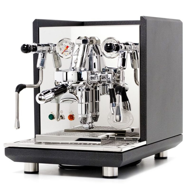 Ecm Synchronika antraciet – Il Caffè